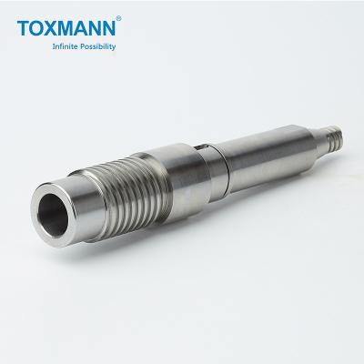 China HRC48-52 Precision Mold Components SKD61 Shaft Multi Function for sale