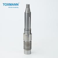 China HRC48-52 SKD61 Precision Mold Components for Injection Molding - DIN/JIS/AISI Standards for sale