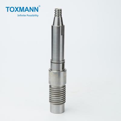 China HRC48-52 Precision Mold Components SKD61 Shaft Multi Function for sale