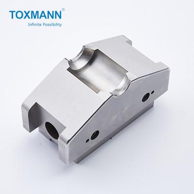 Cina Parti meccaniche di precisione di CNC SKD11 in vendita