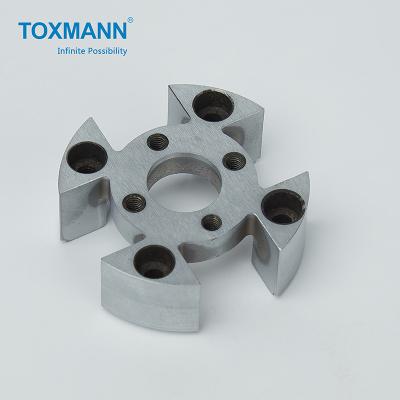 China 0.01mm Precisie Machinaal bewerkte Componenten Te koop