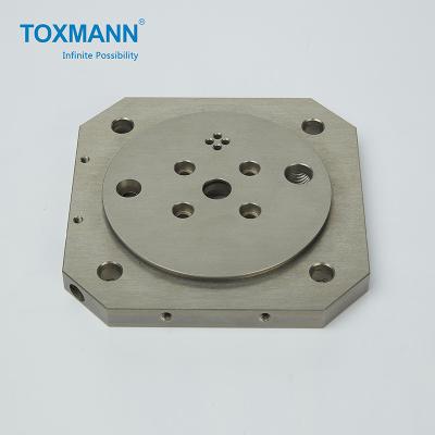 China La precisión de anodización dura trabajó a máquina las piezas AL6061 mecánico AL7075 en venta