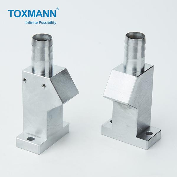 Multiuso antiruggine delle parti di ricambio della macchina di CNC di tolleranza 0.05mm