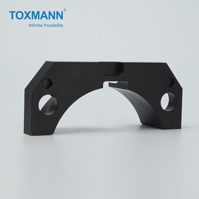 China Tolerância mecânica 0.02mm das peças da precisão prática do CNC do metal à venda