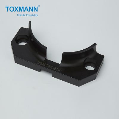 Cina Tolleranza meccanica 0.02mm delle parti del metallo di precisione pratica di CNC in vendita