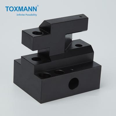 China tolerancia trabajada a máquina precisión 0.02m m de las piezas del CNC 718H multiusos en venta