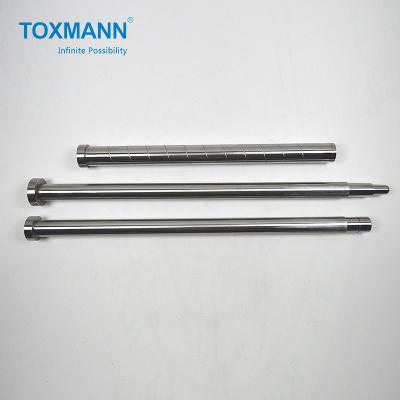 中国 耐久財1.2343の精密型の部品の許容0.005mm HRC48-52 販売のため