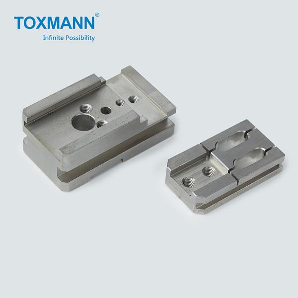 Tolleranza 0.01mm delle parti di automazione di CNC di precisione 40CR inossidabili