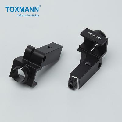 China Anodizing AL6061 Machining Aluminum Parts , Laser Aluminium Machined Components for sale