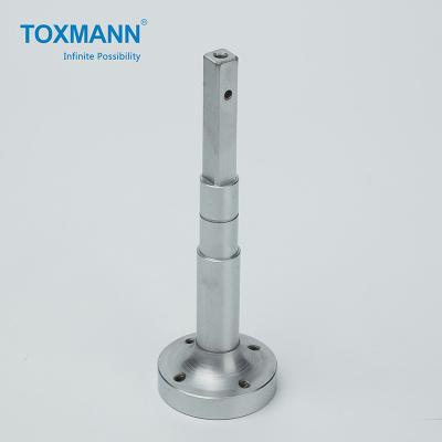 중국 OEM 오래가는 정밀은 기계 산업에 쓸 SKD11 소재 부품을 돌렸습니다 판매용