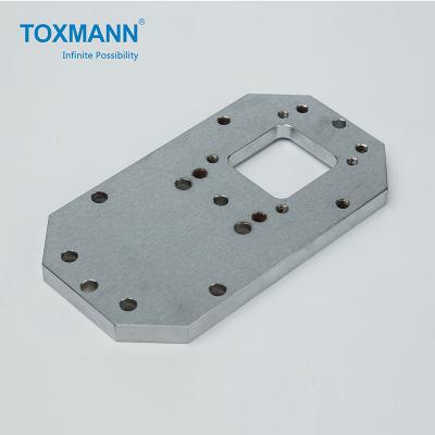China O CNC P20 718 moeu as peças de metal feitas à máquina para a indústria da automatização à venda
