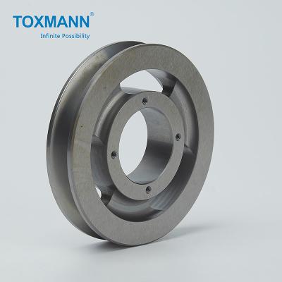 中国 SUS304多場面はCNCの旋盤の回転のために実用的な金属部分を機械で造った 販売のため