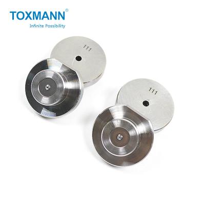 China 718H Precision CNC Lathe Machining Parts Practical For Injection Mold for sale