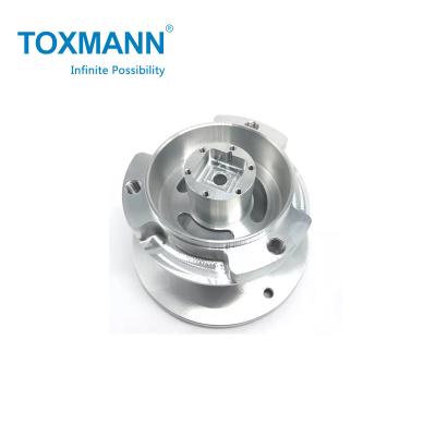 중국 RA0.8 정밀도 CNC에 의하여 기계로 가공되는 부속 알루미늄 합금 양극 처리 판매용