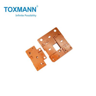 중국 베이클라이트 CNC에 의하여 기계로 가공되는 플라스틱은 비 금속 물자 가공을 분해합니다 판매용
