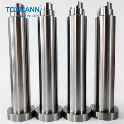 中国 S136プラスチック型の精密金属部分は、自動精密部品を回した 販売のため