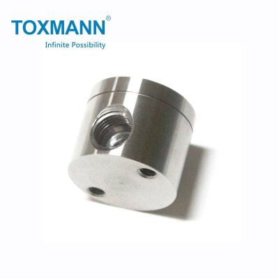 中国 P20物質的なCNCは機械化の部品、HRC33-38 CNCの機械化の金属部分を旋盤にかける 販売のため