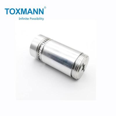 中国 SKD11自動回された部品、鋼鉄は部品実用的なCNCを機械で造った回した 販売のため