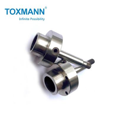 China DIN Stainless Steel Precision Turned Parts Precision Cnc Lathe Machining Services for sale