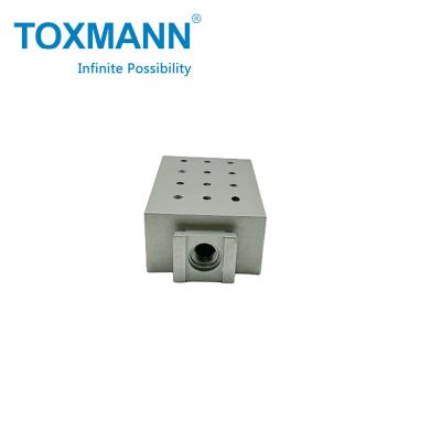 Cina Hard Anodizing Precision Machined Parts Mechanical AL6061 AL7075 in vendita
