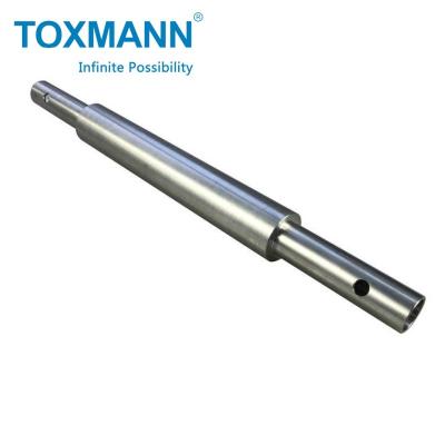 Cina Parti di macchinari per torni CNC di precisione, parti meccaniche per alberi in vendita