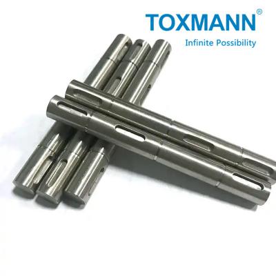 中国 高品質の機械部品製造および加工,CNC自動ターニング加工部品 販売のため