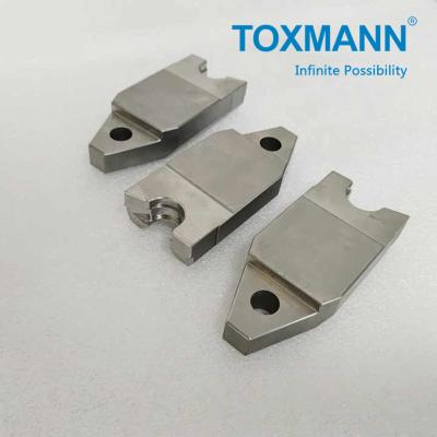 China Procesamiento de piezas de máquinas a medida, fabricación de piezas de máquinas metálicas de precisión en venta