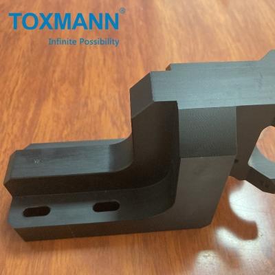 Cina Aluminum 7075 6061 precision machining parts special-shaped alloy parts multi-purpose oxidation surface processing in vendita