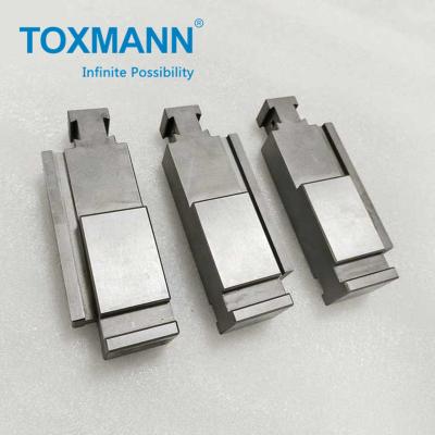 China Material Stavax Peças de molde de plástico Insertos de molde Núcleos de molde Bloco de deslizamento com processo polido EDM à venda