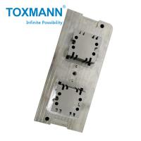 China High Precision Injection Mold Collapsible Core Cavity Steel ±0.005mm Accuracy for sale