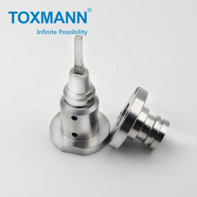 China 1.2083 Cavity Mold Parts Made of Materials Assembling Packing Molds Parts for sale