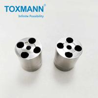 China CNC Machined Parts Precision 0.010-0.002mm Hard Chrome Plating Custom OEM ODM for sale