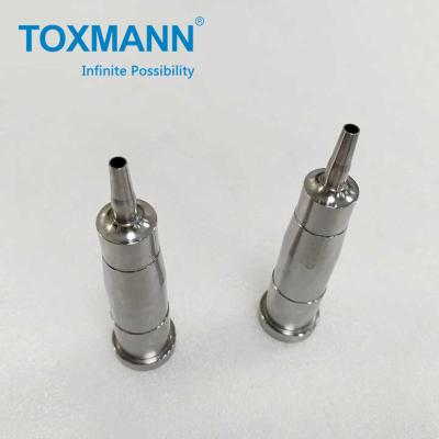 Cina Parti di ricambio CNC e lavorate su misura con SKD-61 e SKD-11 per dispositivi medici e stampi di esecuzione in vendita