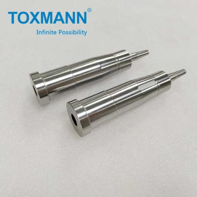 Cina Parti di ricambio CNC e lavorate su misura con SKD-61 e SKD-11 per dispositivi medici e stampi di esecuzione in vendita