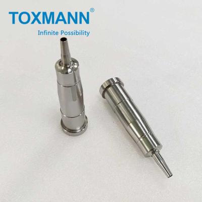 Cina Parti di ricambio CNC e lavorate su misura con SKD-61 e SKD-11 per dispositivi medici e stampi di esecuzione in vendita