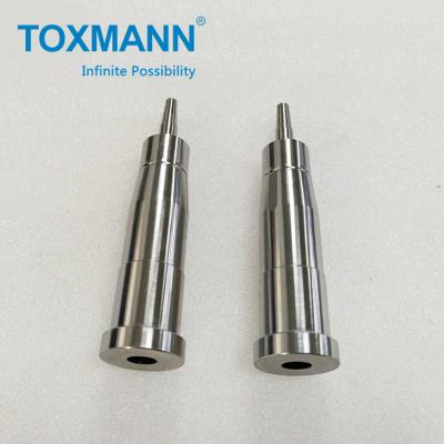 Cina Parti di ricambio CNC e lavorate su misura con SKD-61 e SKD-11 per dispositivi medici e stampi di esecuzione in vendita