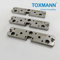 China CNC Machined Parts Precision 0.010-0.002mm OEM Custom Machining for sale