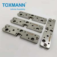 China CNC Machined Parts Precision 0.010-0.002mm OEM Custom Machining for sale