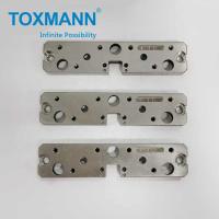 China CNC Machined Parts Precision 0.010-0.002mm OEM Custom Machining for sale