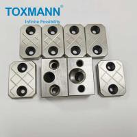 China CNC Machined High Precision Mold Guide Block Guide Strip Slide Balancing Block 0.005mm for sale