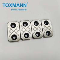 China CNC Machined High Precision Mold Guide Block Guide Strip Slide Balancing Block 0.005mm for sale