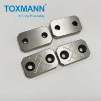 China CNC Machined High Precision Mold Guide Block Guide Strip Slide Balancing Block 0.005mm for sale