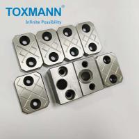 China CNC Machined High Precision Mold Guide Block Guide Strip Slide Balancing Block 0.005mm for sale