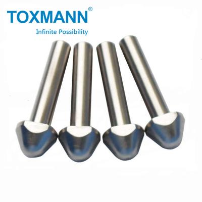 Cina high quality aluminium cnc mechanical car parts， Numerical control turning of AL7075 aluminum alloy in vendita