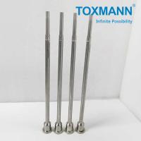 China Precision Mold Ejector Pin and Sleeve ASP23 Steel ±0.005mm Accuracy for Plastic Moulds for sale