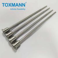 China Precision Mold Ejector Pin and Sleeve ASP23 Steel ±0.005mm Accuracy for Plastic Moulds for sale