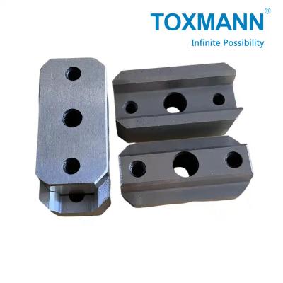 China Customized Oblique guide auxiliary fixing block KY50 KY100 KY150 TBL Oblique top lock for sale