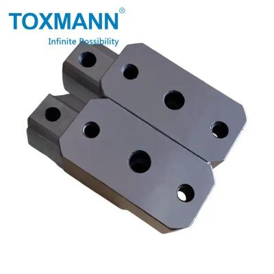 China Customized Oblique guide auxiliary fixing block KY50 KY100 KY150 TBL Oblique top lock for sale