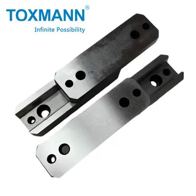 China Customized Oblique guide auxiliary fixing block KY50 KY100 KY150 TBL Oblique top lock for sale