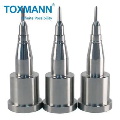 China Machining oem sleeve ejector nonstandard parts for sale